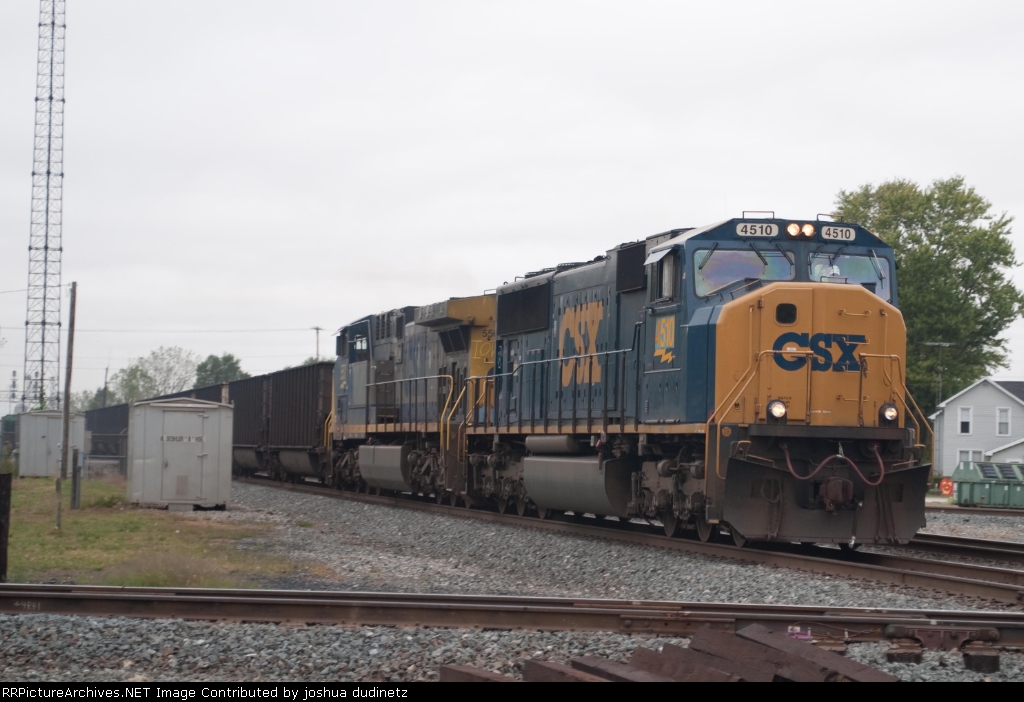 CSX 4510